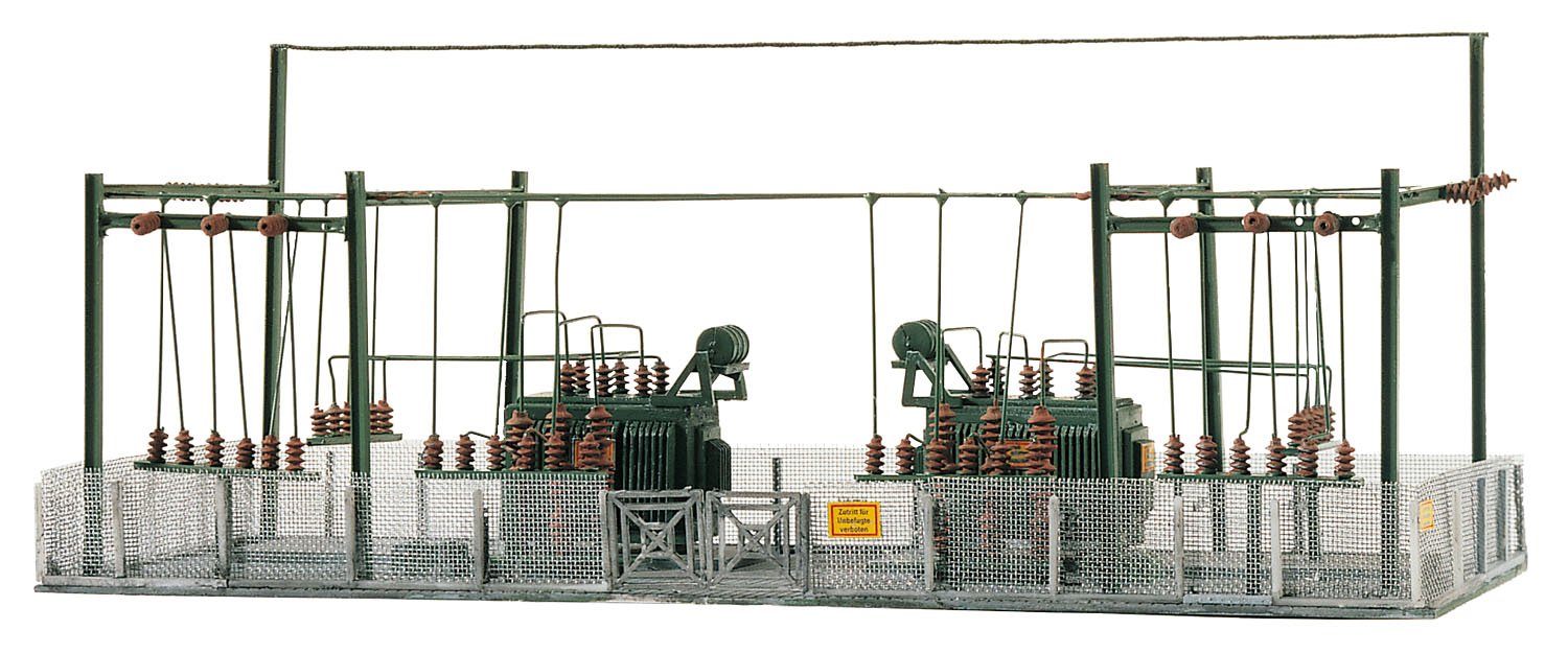 Piko PK60016 Transformer Station