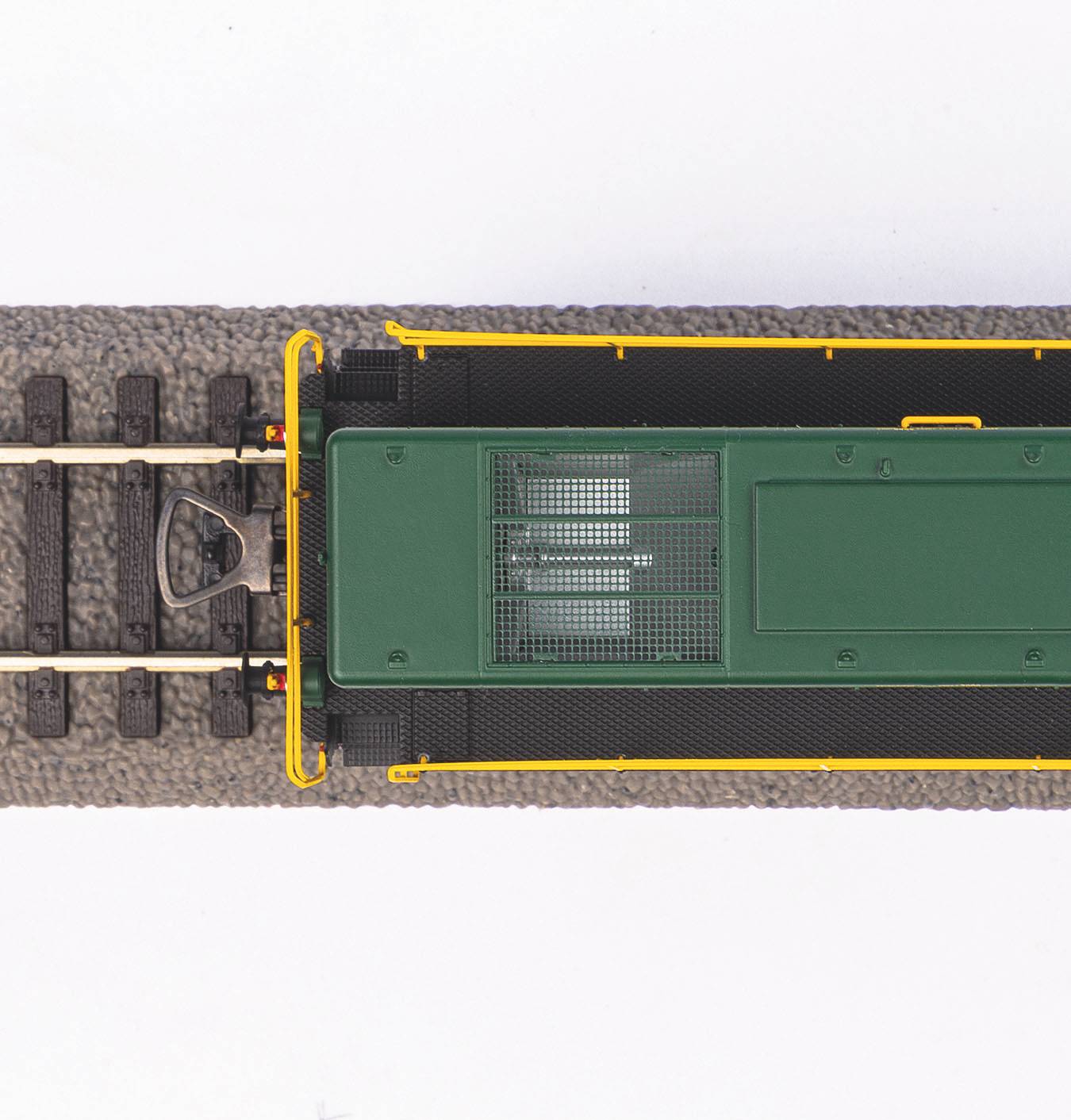 Piko PK52449 Locomotiva Diesel D.141.1003 Dep.Loc. Trieste C.le FS Ep.IV