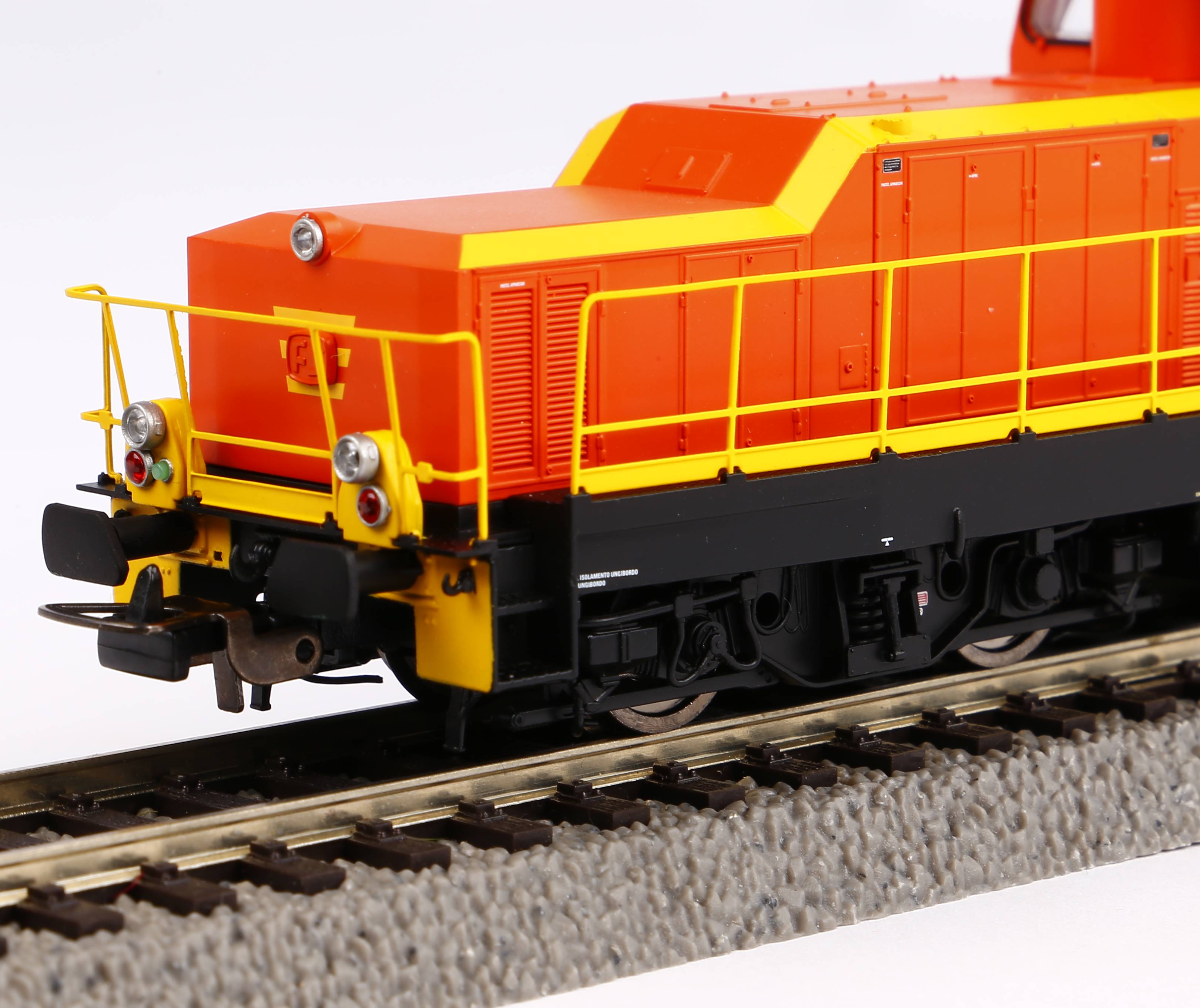 Piko PK52854 Locomotiva Diesel D.145.2006 FS Ep.V