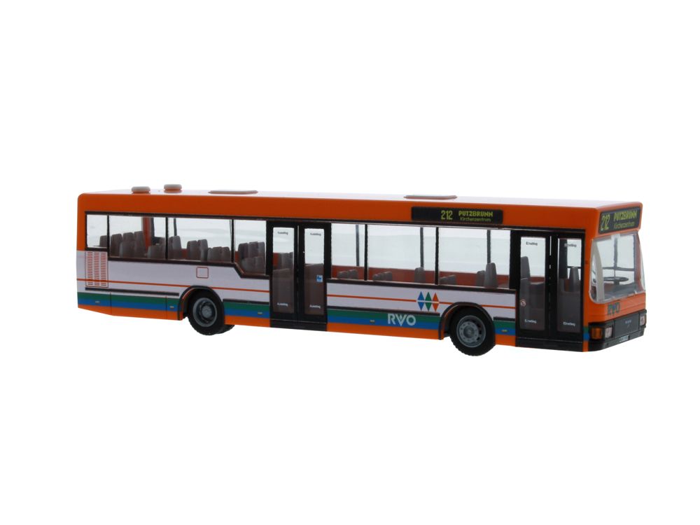 Rietze RI75018 MAN NL 202-2 RVO