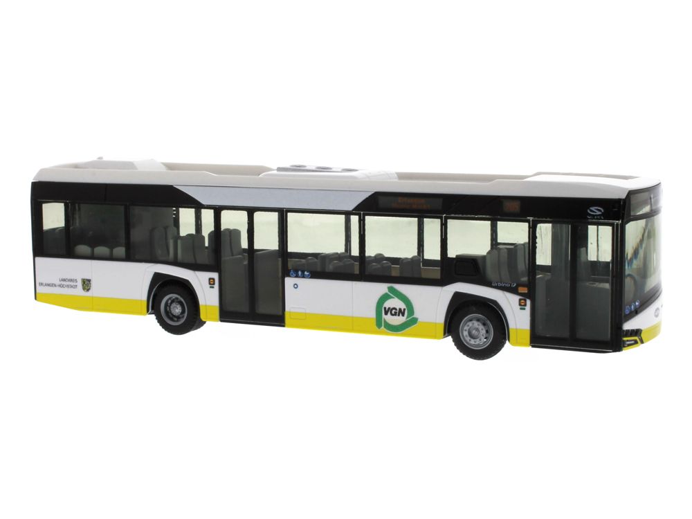 Rietze RI73022 Solaris Urbino 12 '14 Omnibus Vogel